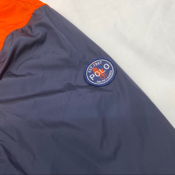 Polo Ralph Lauren | Jackets & Coats | Polo Packable Colorblock ...